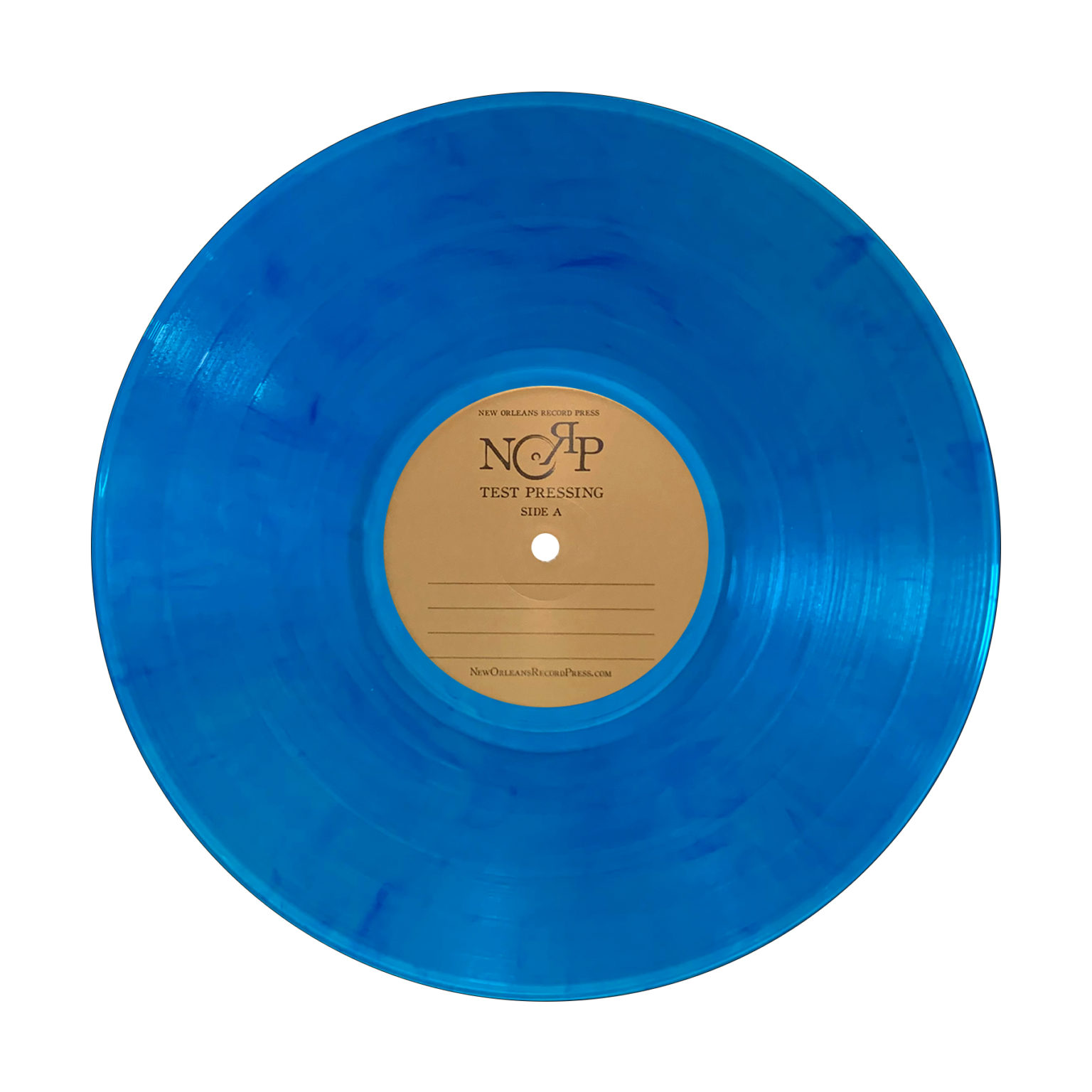 Record Pressing ::: New Orleans Record Press