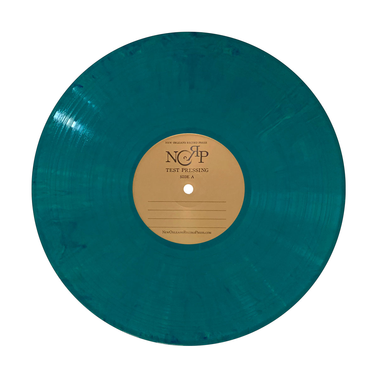 Record Pressing ::: New Orleans Record Press