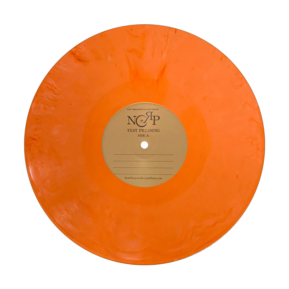 Record Pressing ::: New Orleans Record Press