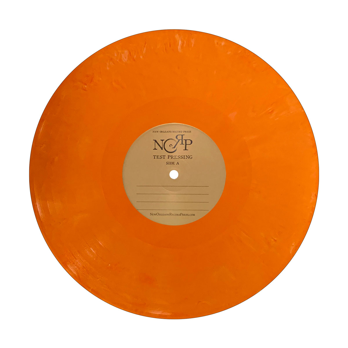 Record Pressing ::: New Orleans Record Press
