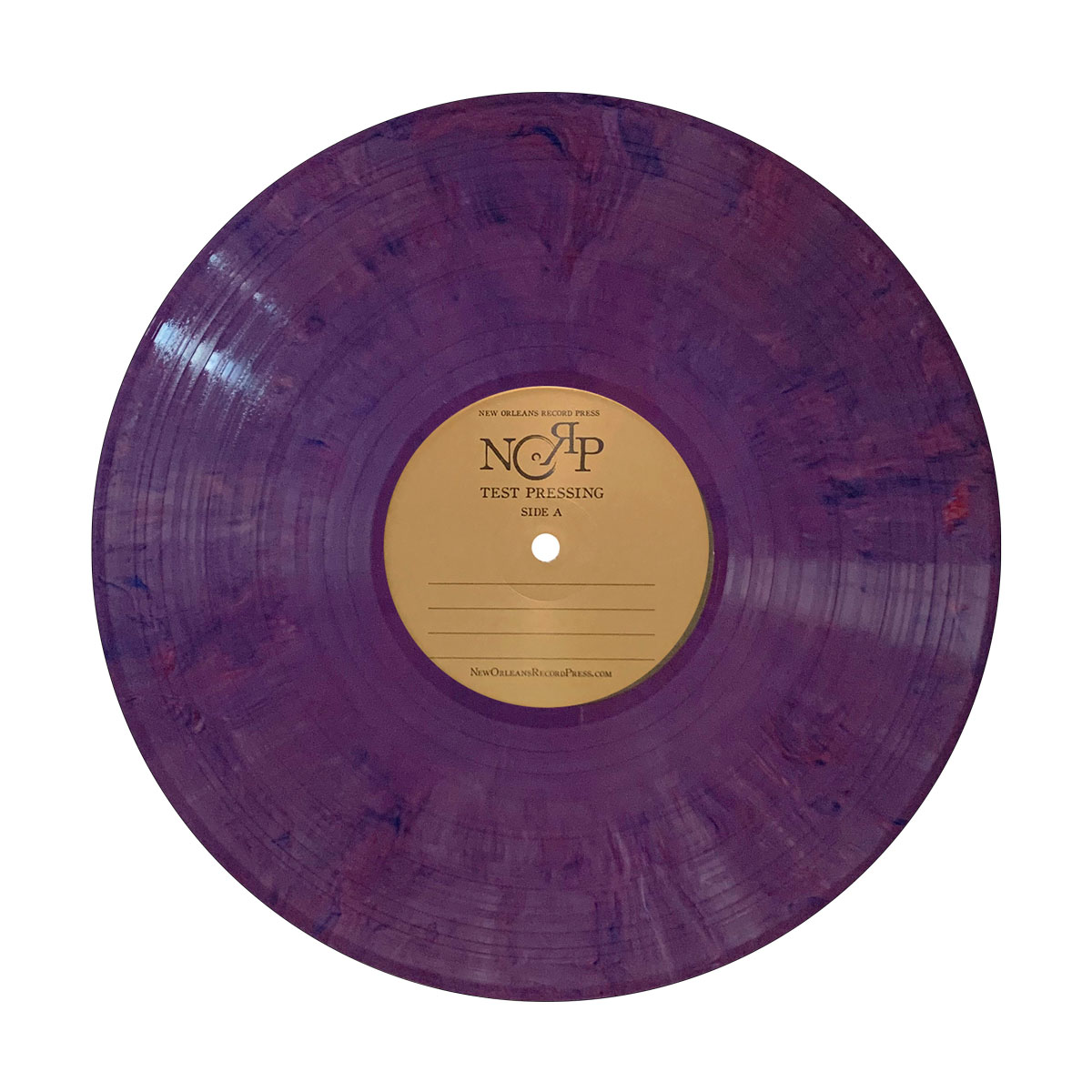 Record Pressing ::: New Orleans Record Press