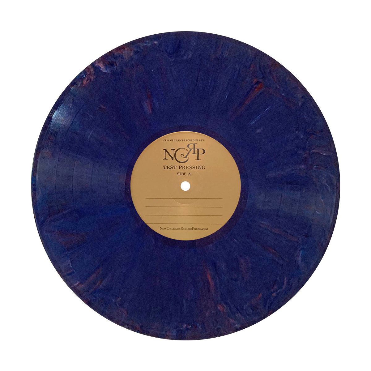 Record Pressing ::: New Orleans Record Press