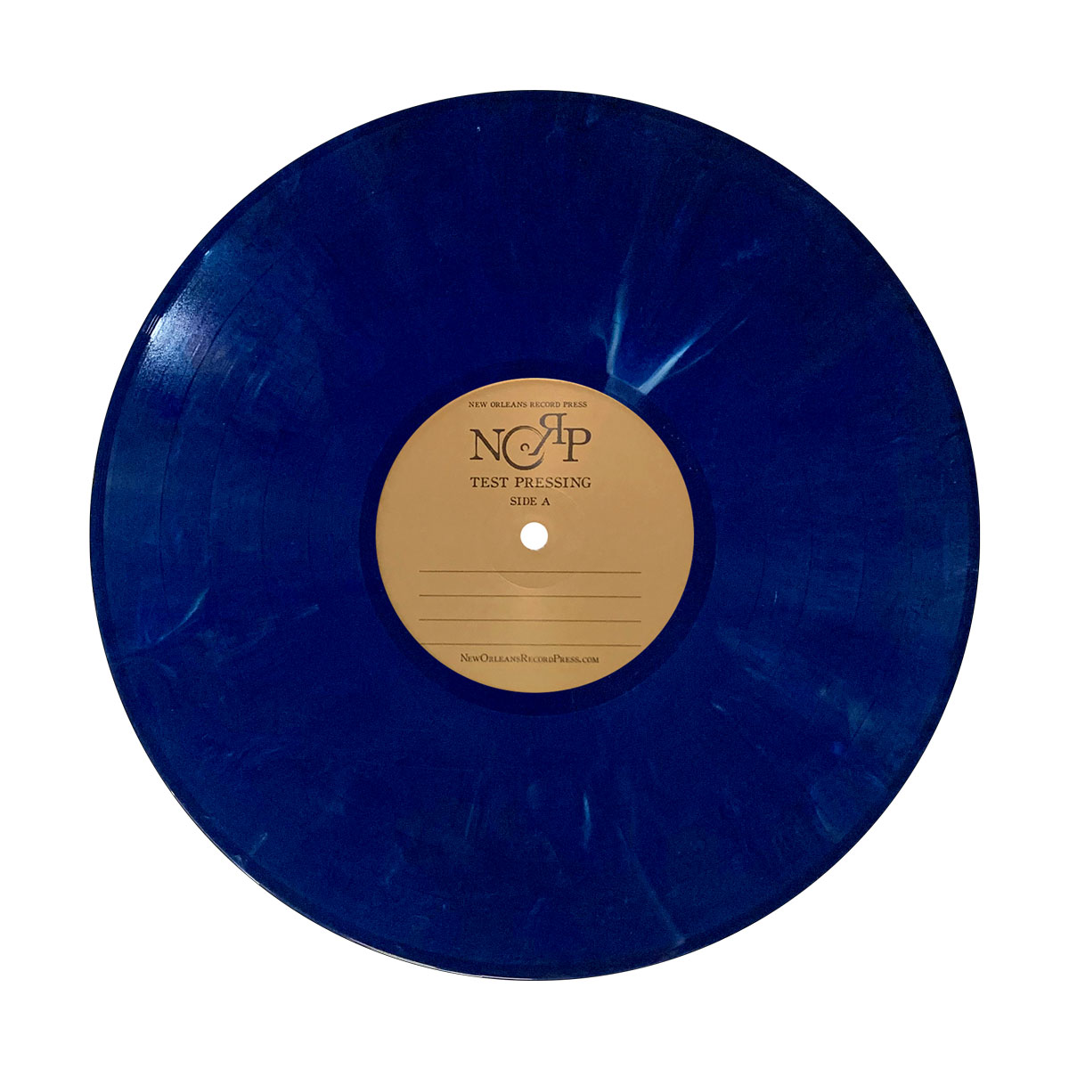 Record Pressing ::: New Orleans Record Press