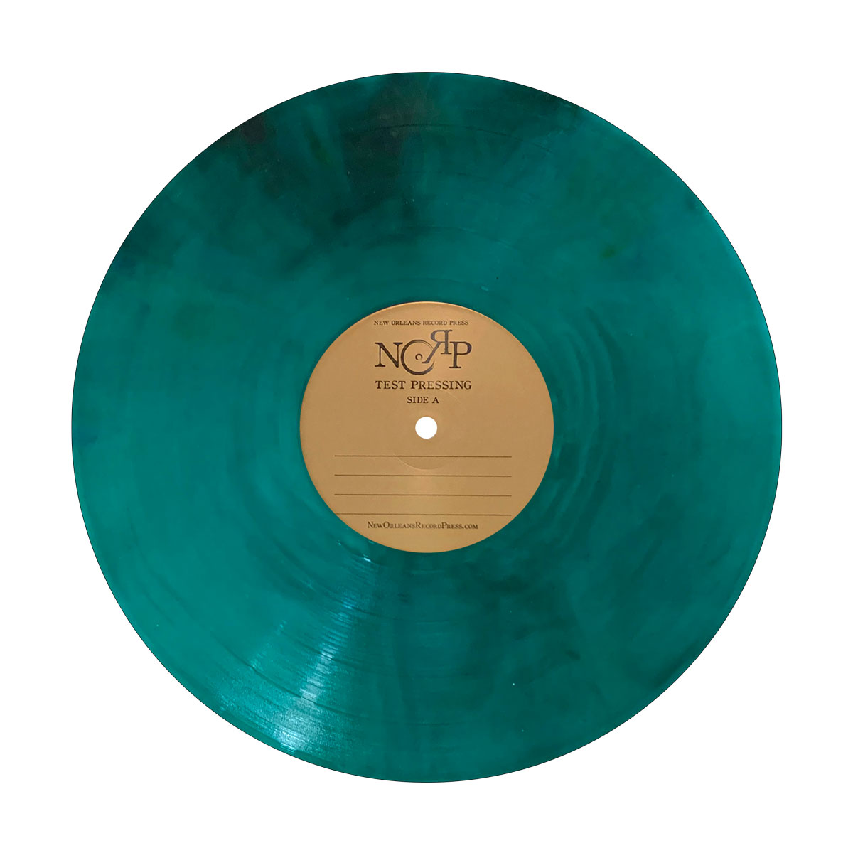 Record Pressing ::: New Orleans Record Press