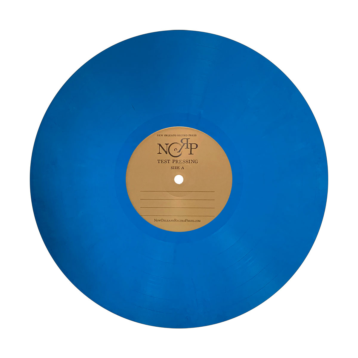 Record Pressing ::: New Orleans Record Press