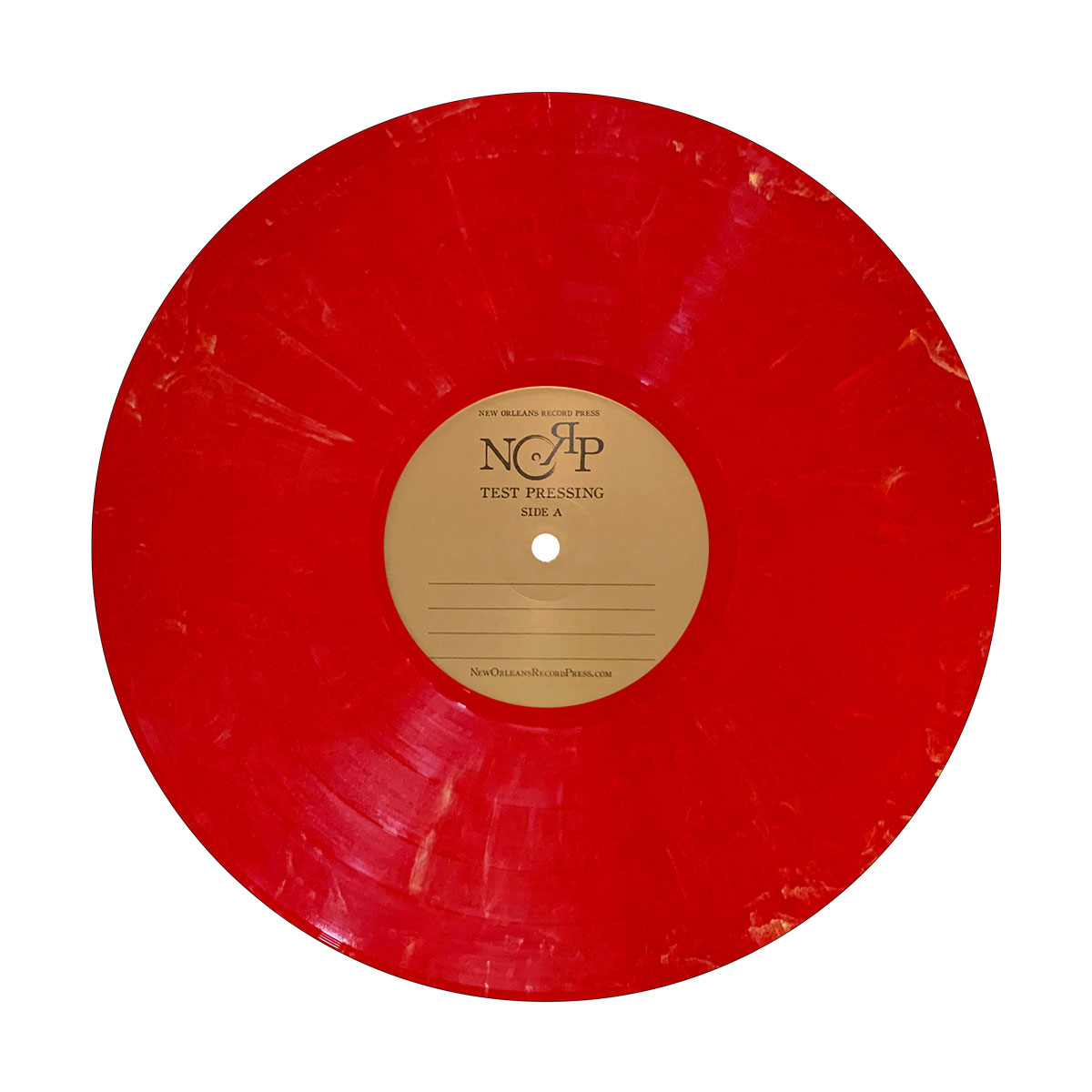 Record Pressing ::: New Orleans Record Press